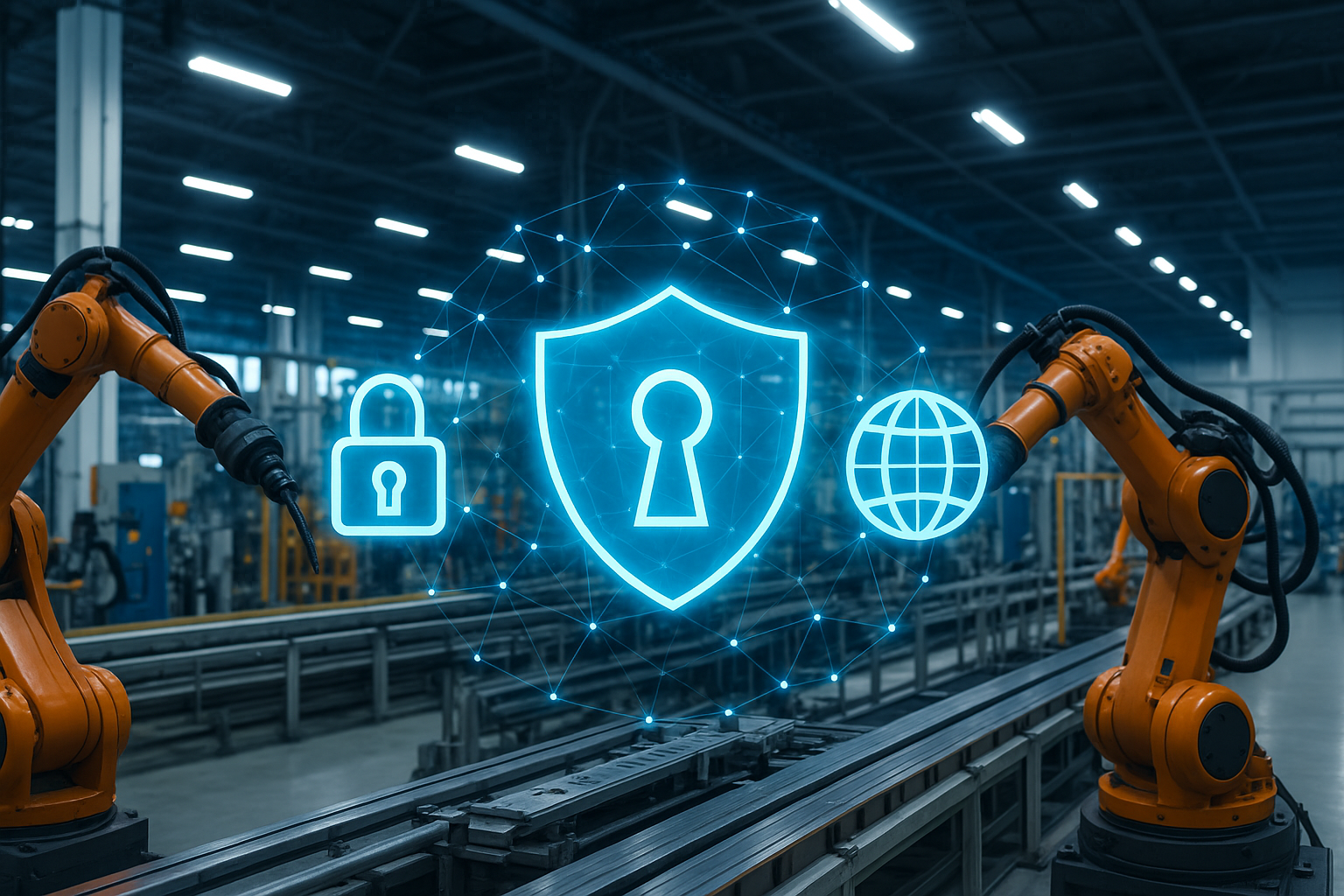 Understanding Cyber Maturity in Manufacturing